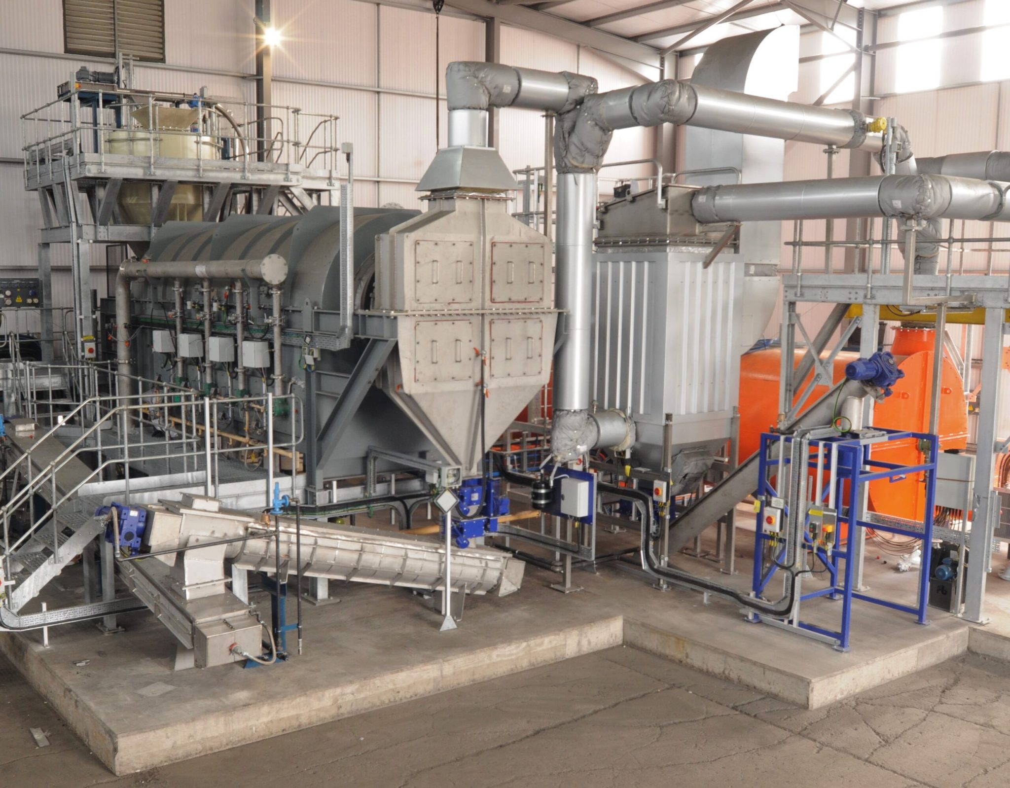Puragen Trebles its Spent Industrial Carbon Reactivation Capacity | Puragen