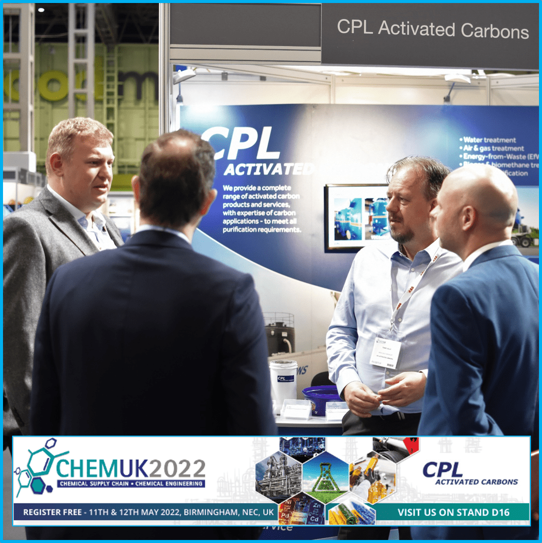 ChemUK2022 - 3 Months to Go! | Puragen