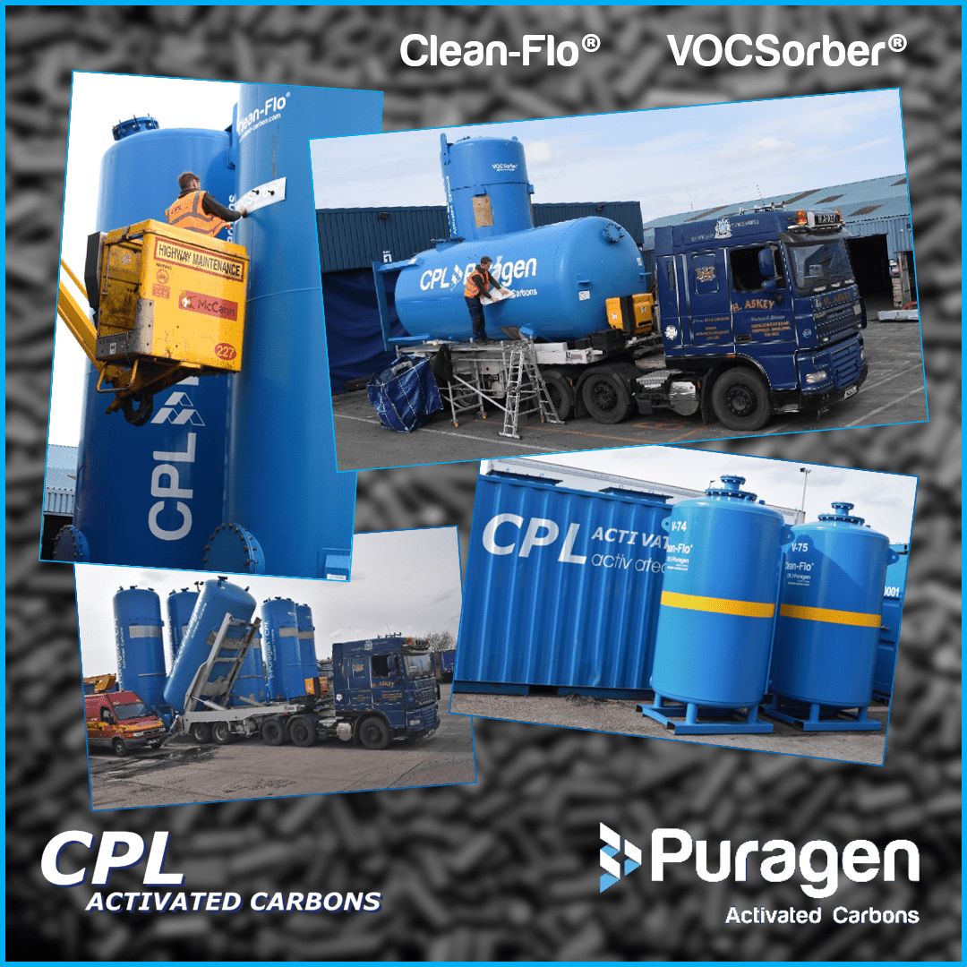 Mobile Filter Branding | Puragen