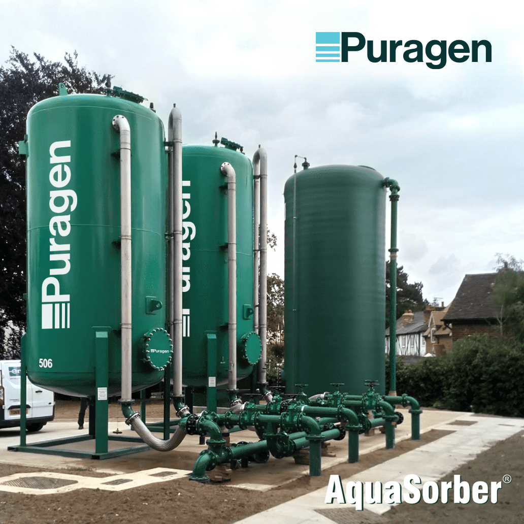 Tratamiento de agua Plug & Play: Filtros móviles AquaSorber® para una ...