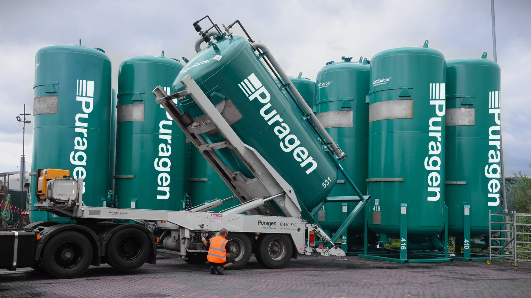 A Deep Dive into the Effectiveness of Activated Carbon Filters | Puragen