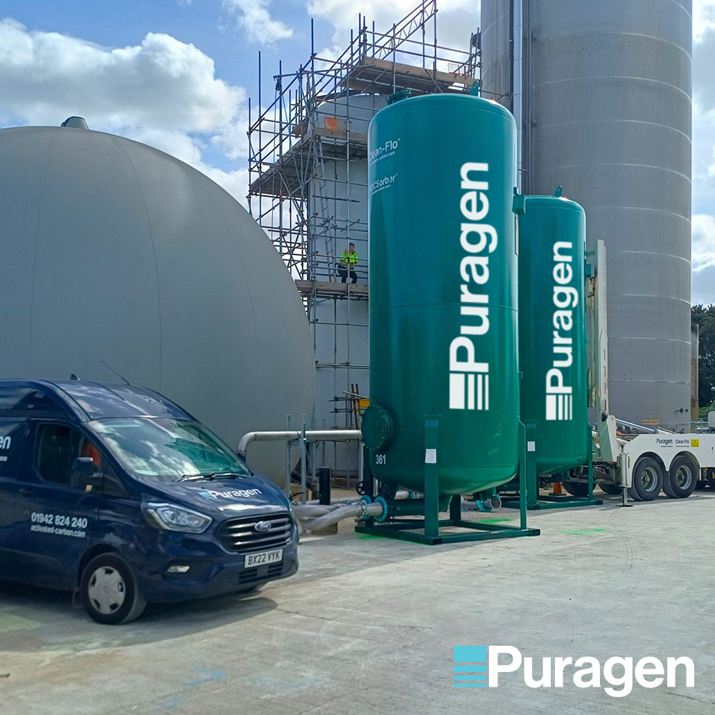 Biogas Engineering Solution | Puragen