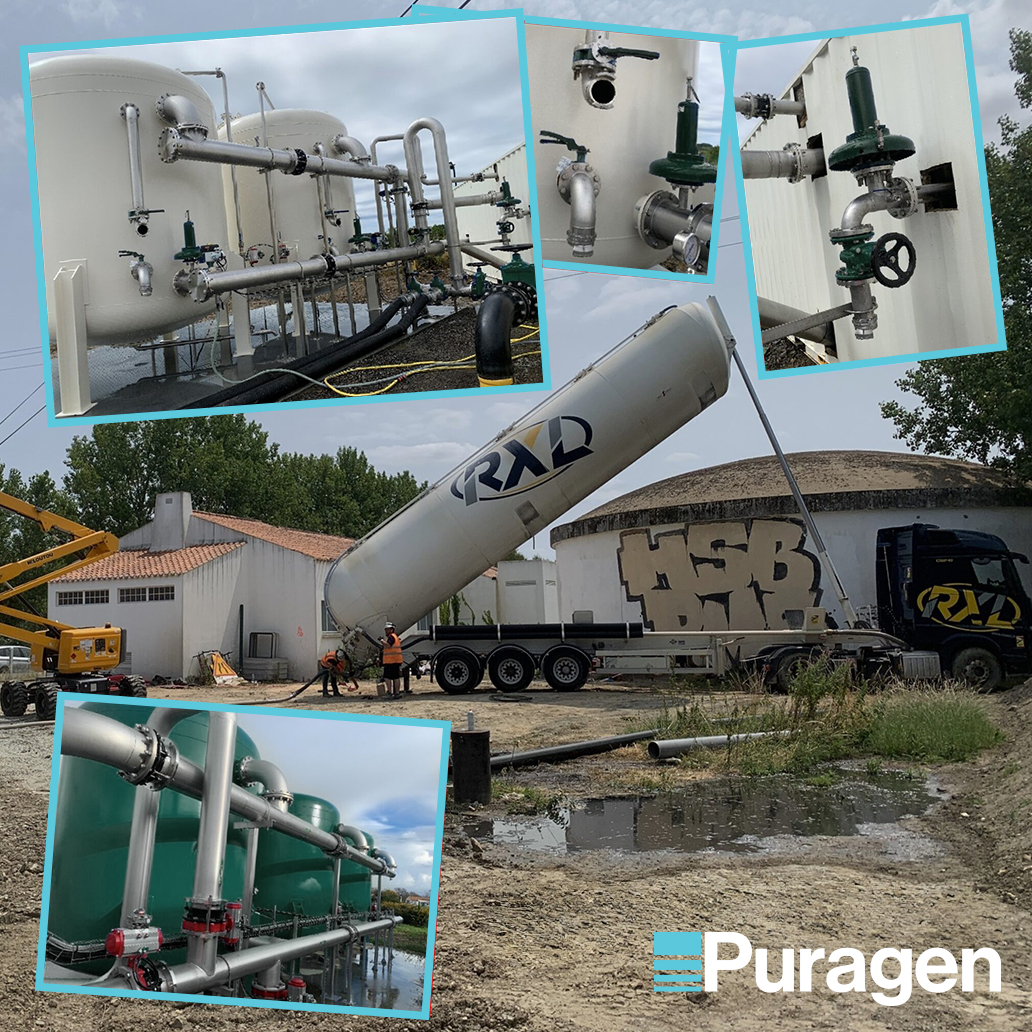 Estudio de Caso sobre THM/DBP (trihalometanos y subproductos de ...