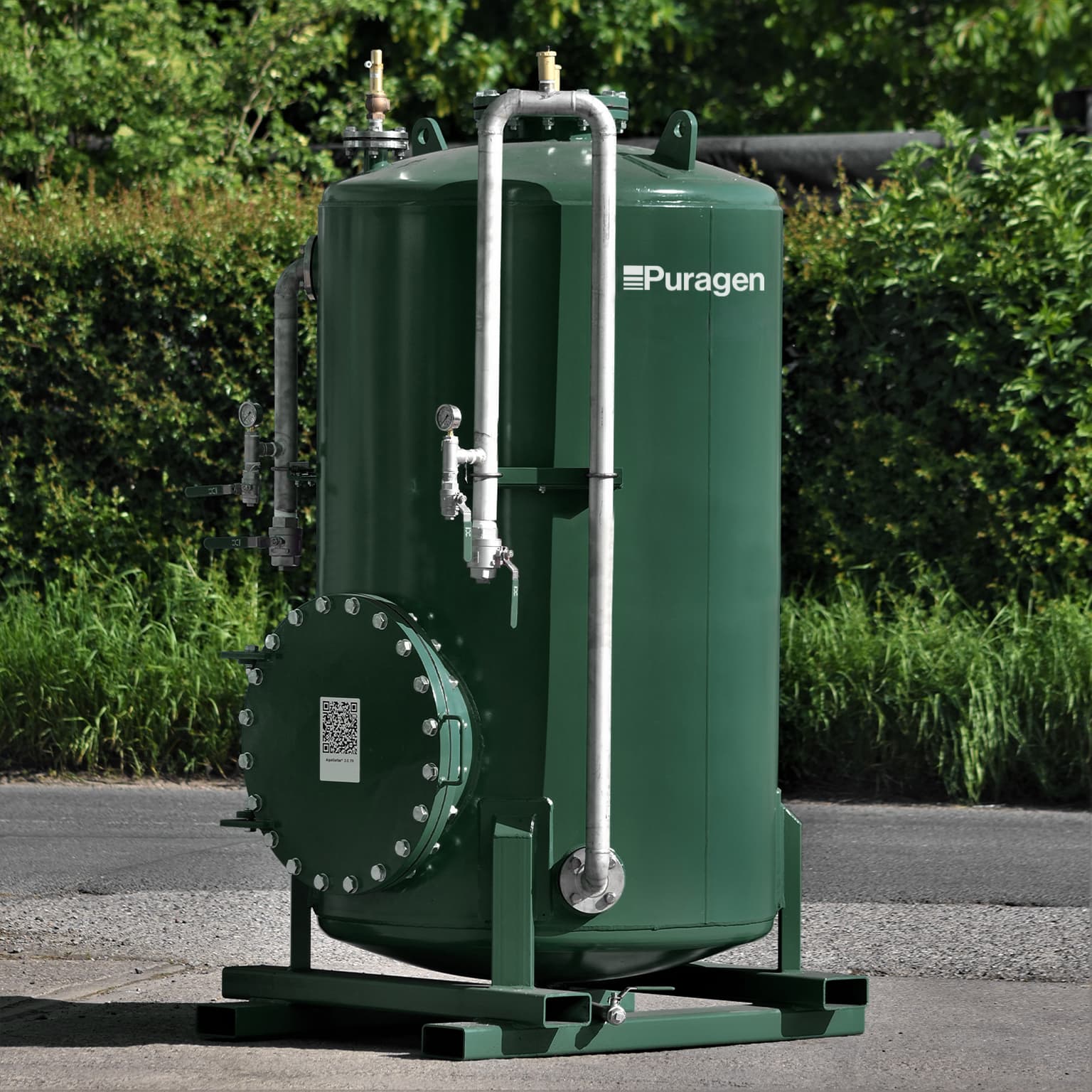 AquaSorber 2-SX | Puragen