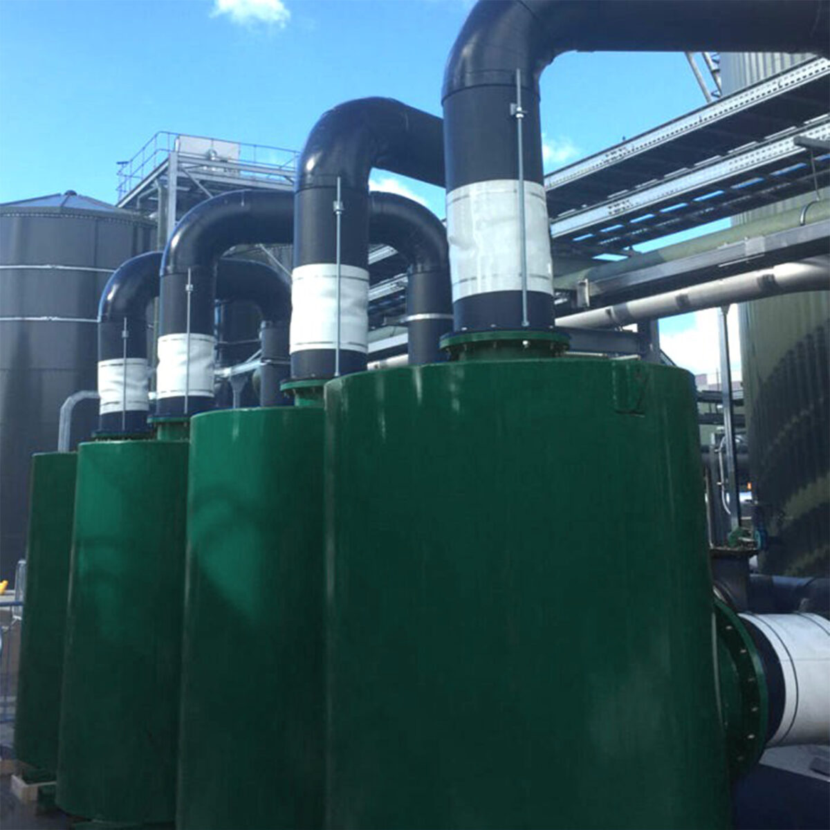 Mobile Filtration | Puragen