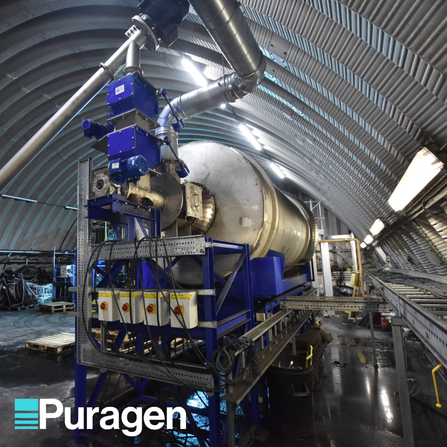 Puragen | Activated Carbon Filtration